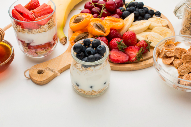 Lanche saudável para substituir o jantar: Opções leves e nutritivas